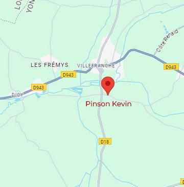 Kévin Pinson Charny